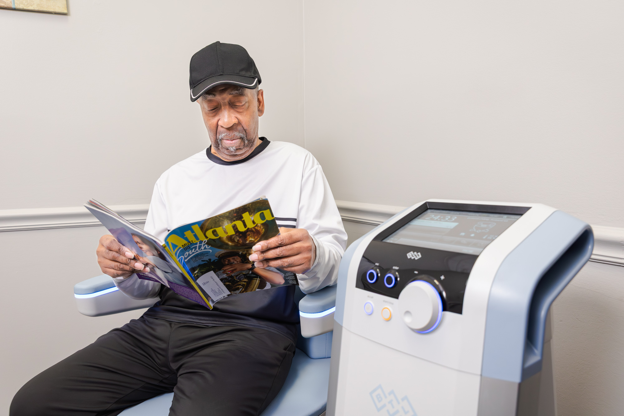 Family Doctor in Decatur | Chandra Britt Armstrong MD