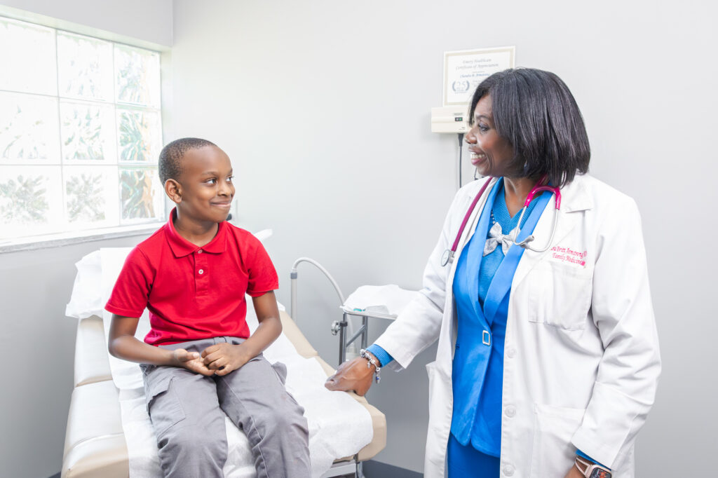 Dr. Chandra Britt Armstrong | Chandra Britt Armstrong MD, LLC