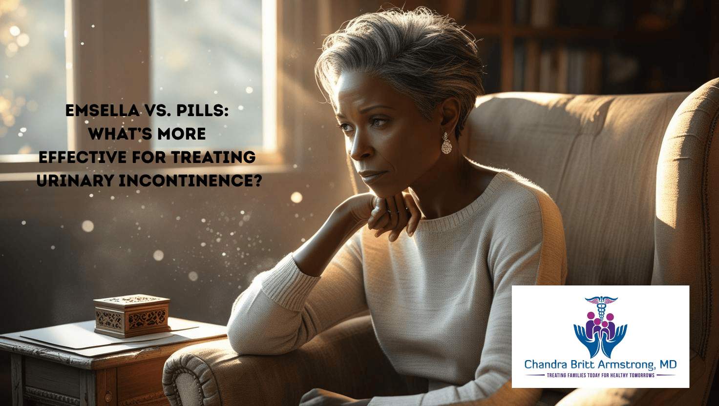 Emsella vs. Pills: What’s More Effective for Treating Urinary ...